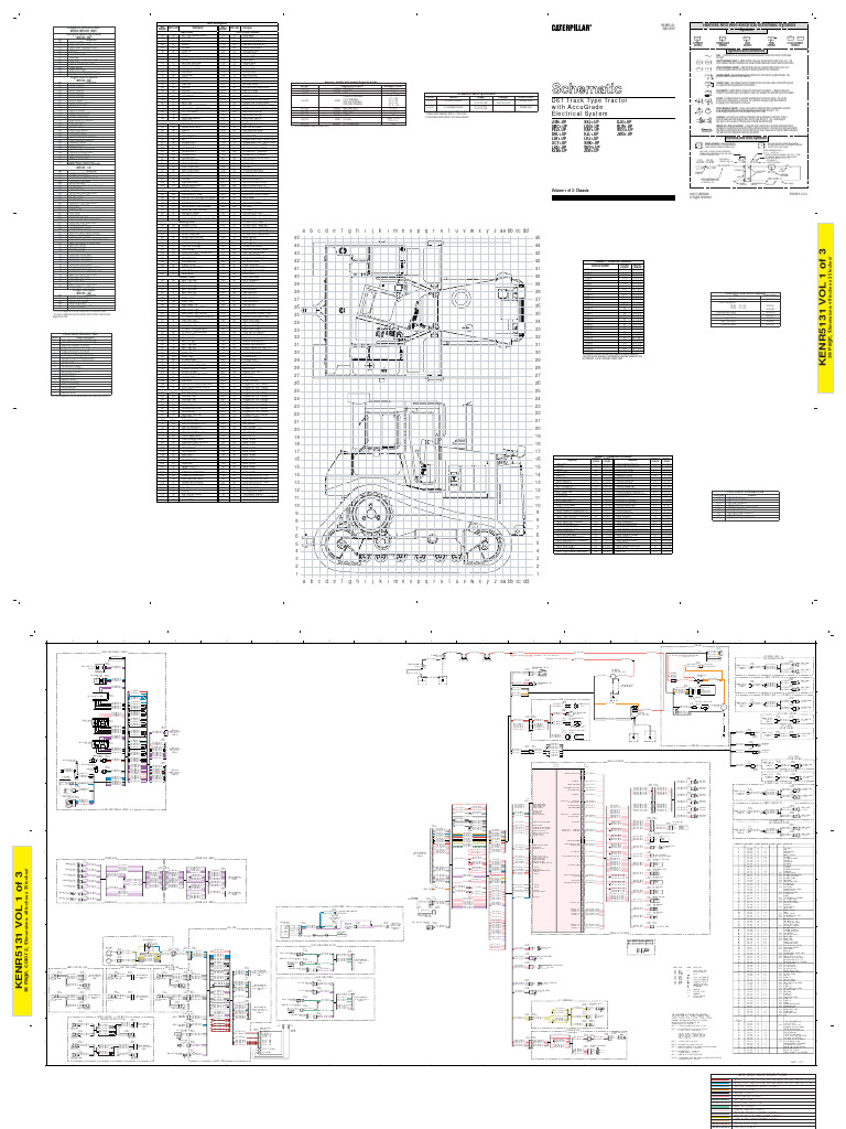Electrical Schematic Wire Guide | PDF | Switch | Relay