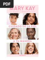 Catálogo Mary Kay 2025: Novedades y Ofertas | PDF | Piel