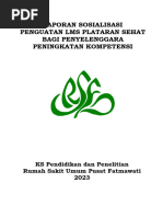 Tutorial Lms Plataran Sehat | PDF