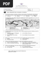 Oreo Plate Tectonics Lab Guide | PDF | Plate Tectonics | Geophysics