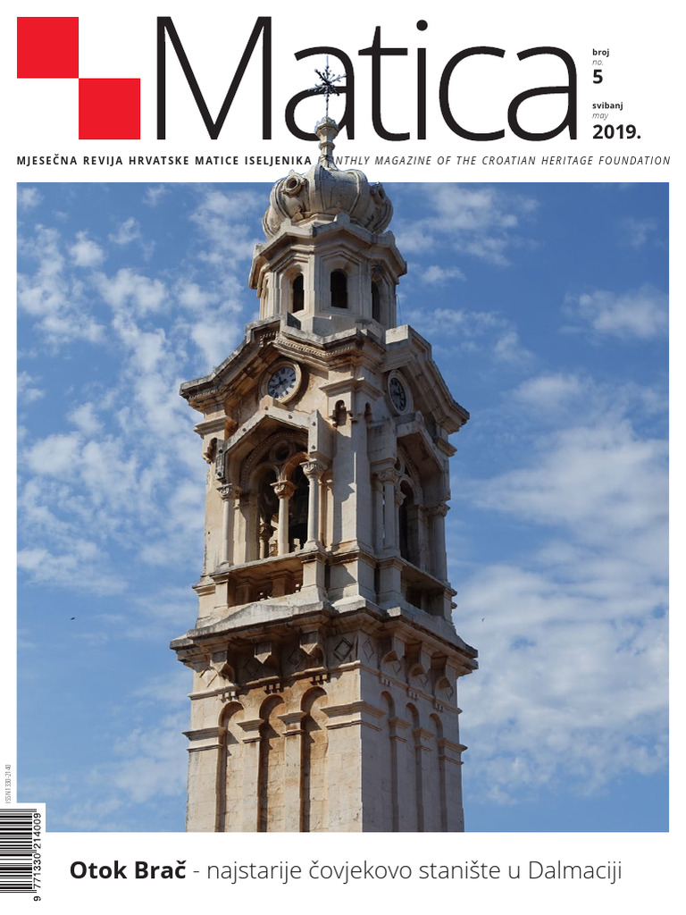 Matica 2019 - 05 Za Web | PDF