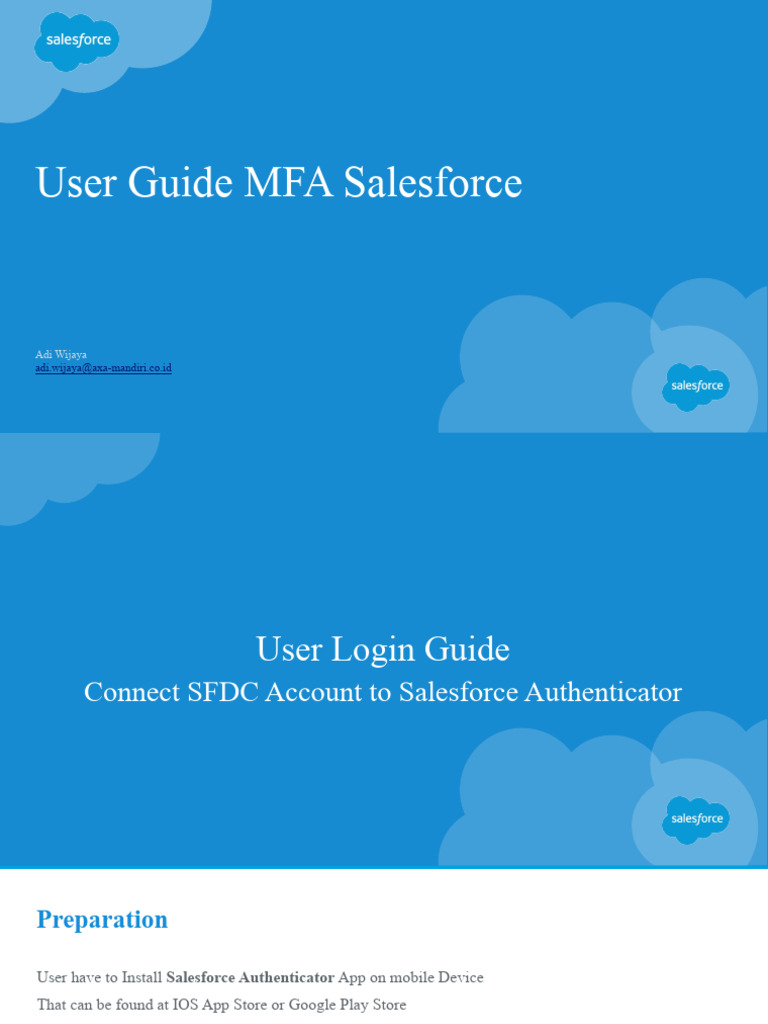 AXA - Multi-Factor Authenticator | PDF | Login | User (Computing)