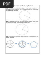 2d Shape Combinations Activity | PDF | Home & Garden