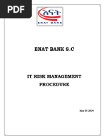 Sample ISMS Risk Register | PDF | Risk | Vulnerability (Computing)