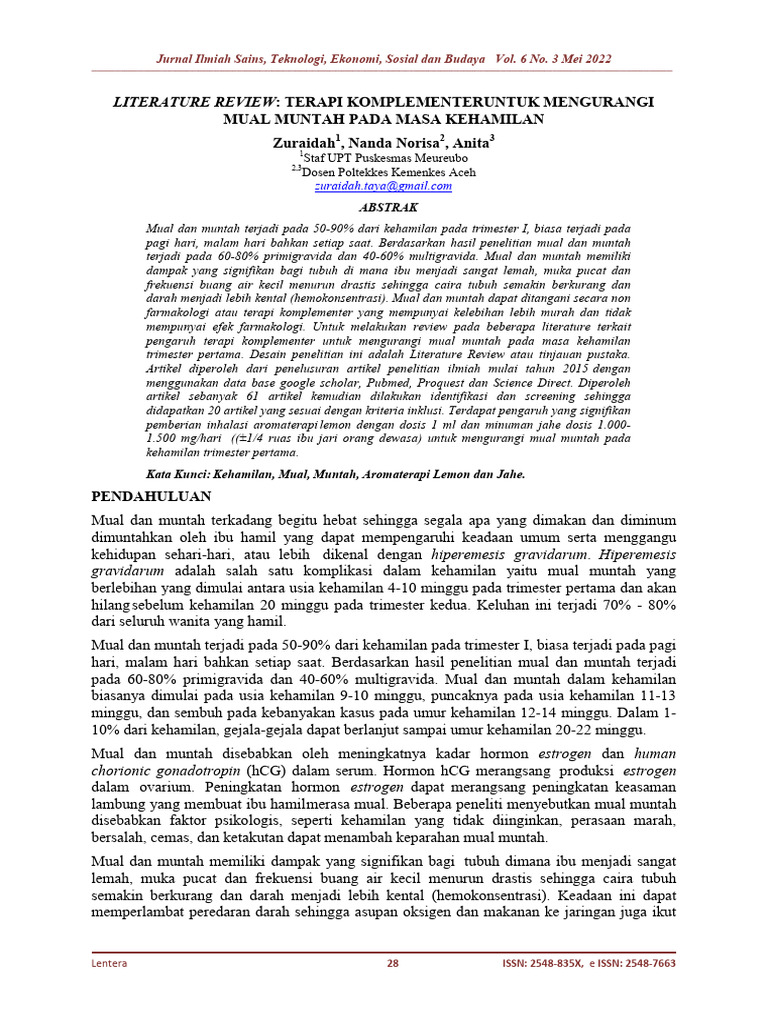 lenteramanajer,+28-34.+Pakai+yg+ini+Zuraidah..dkk.Kes.Dhan | PDF