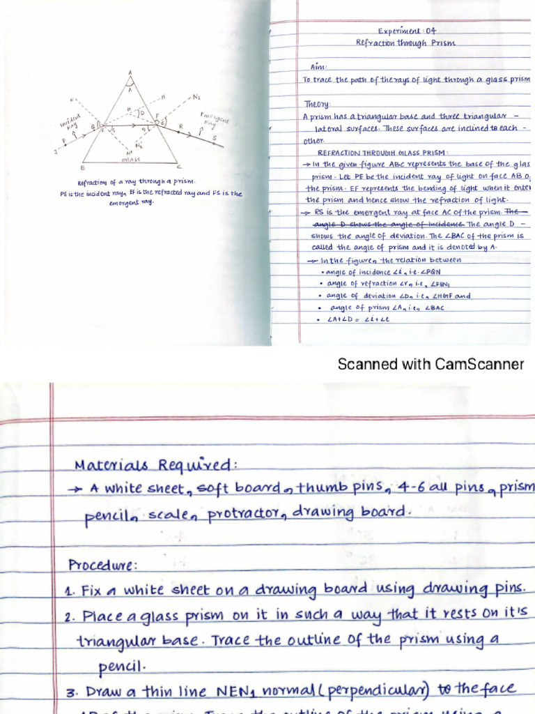 Experiment No.04 | PDF