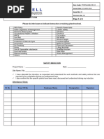 Induction Form | PDF
