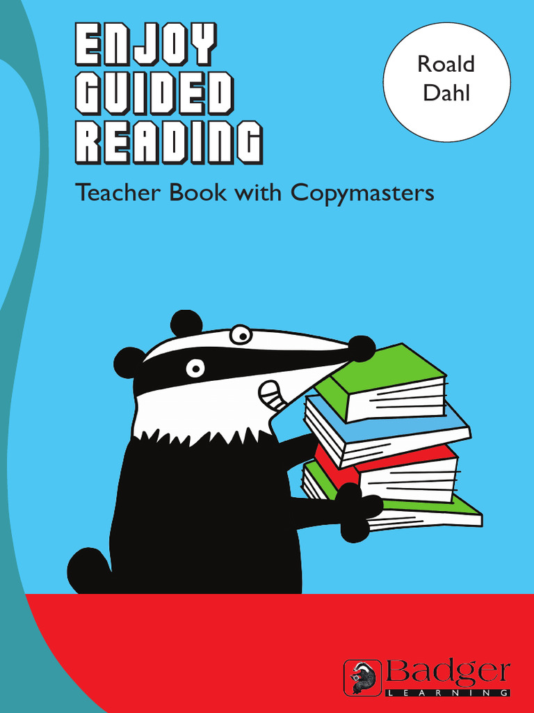 Badger Learning Guided Reading | PDF