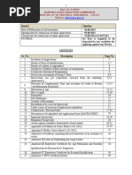 Haryana HCS Officers Gradation List | PDF