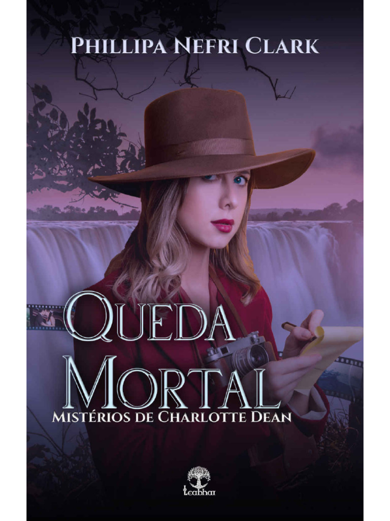 Queda Mortal (Misterios de Char - Phillipa Nefri Clark | PDF | Telefone ...