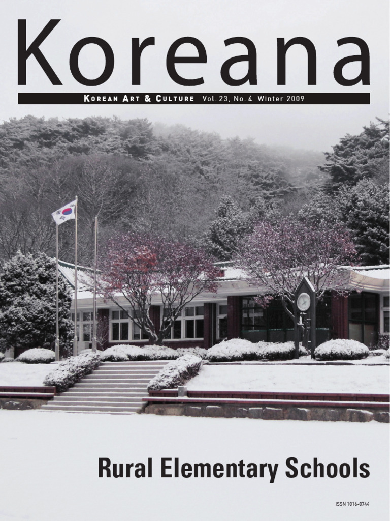 2009 Koreana Winter | PDF | Korea