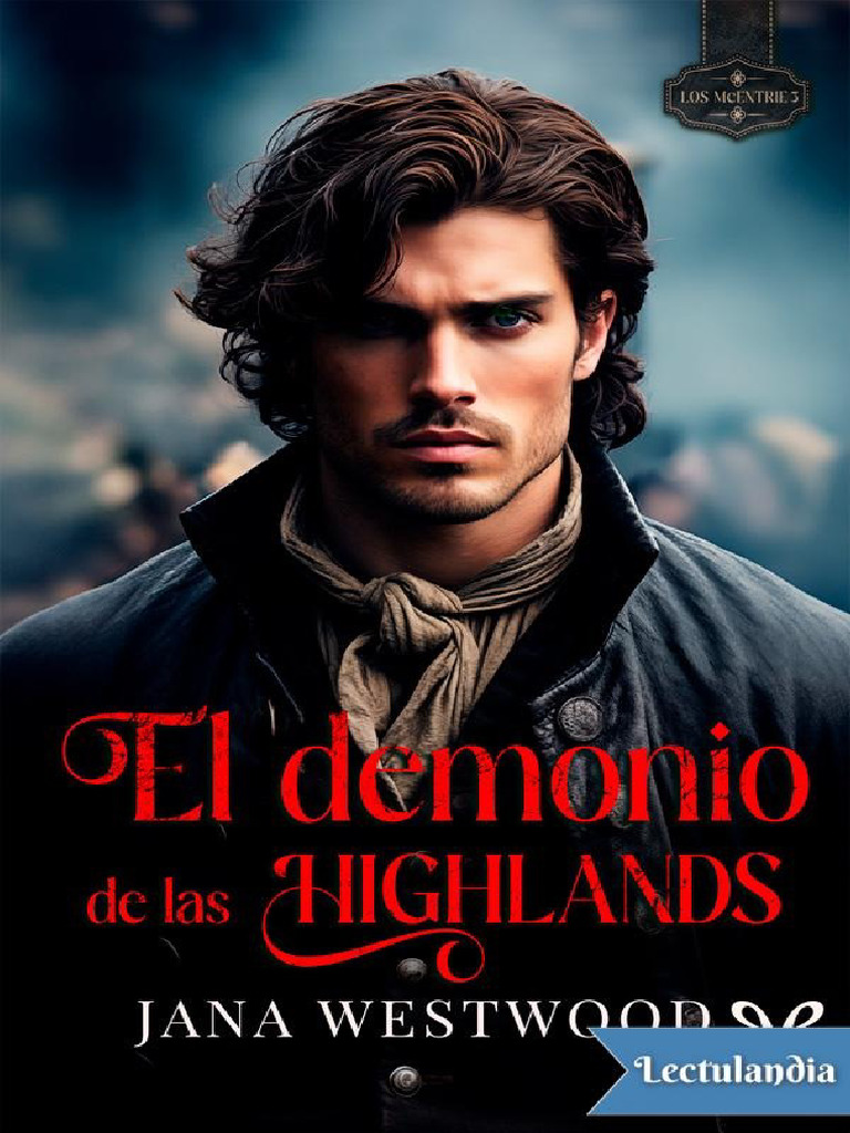 El Demonio de Las Highlands - Jana Westwood | PDF