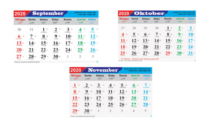 kalender | PDF