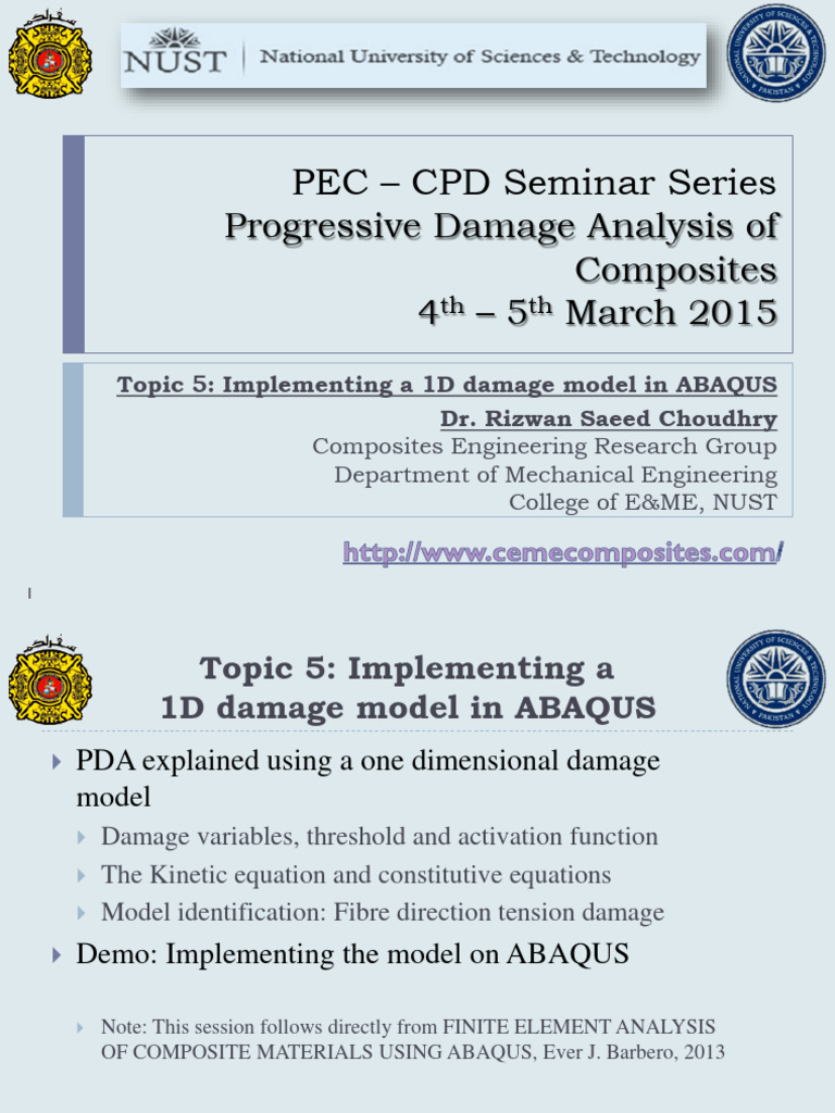 05_PDA_Composites | PDF | Composite Material | Strength Of Materials
