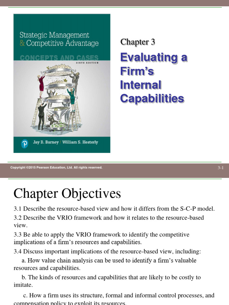 IMGT490 Chapter 3 | PDF | Business | Business Economics