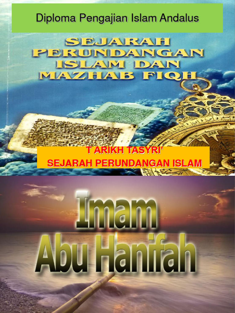 Imam Abu Hanifah (SPI) | PDF