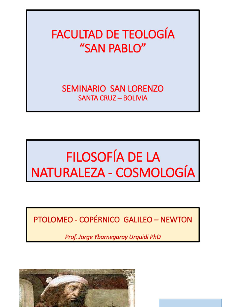 Ptolomeo. Copérnico. Galileo. Newton | PDF | Nicolás Copérnico ...