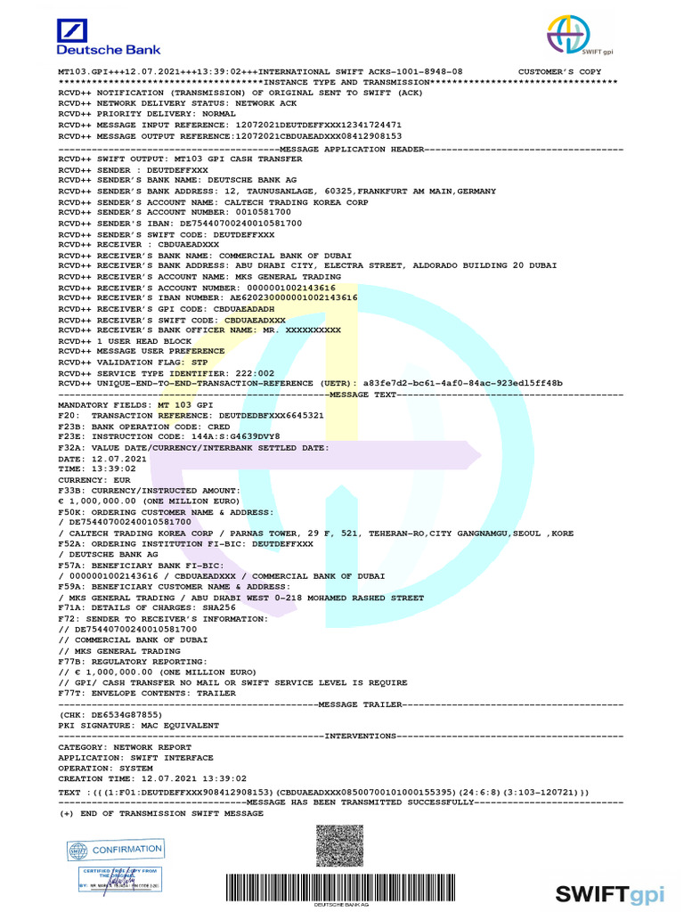 MKS General Trading | PDF | Transmission Control Protocol | Computing