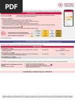 A-Plus Health Brochure 4th Final | PDF | Insurance | Deductible