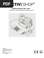 Handy™ User Manual and Instructions | PDF | Manufactured Goods