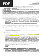 Adyuvantes en vacunas: tipos y funciones | PDF | Auxiliar | Citocina
