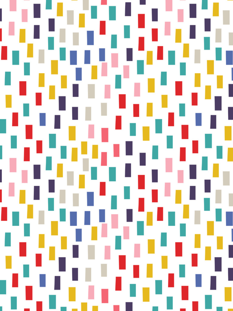 Colorful Pattern Wrapping Paper | PDF