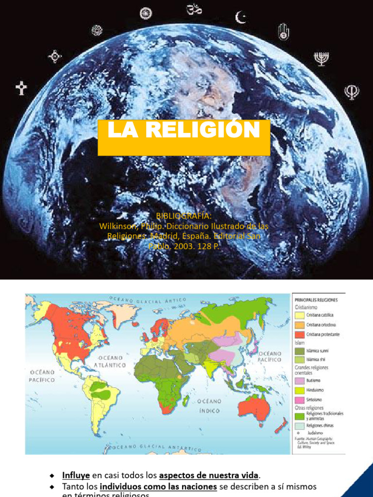 Diapositivas Unidad 2 La Religión y La Revelación Progresiva | PDF ...