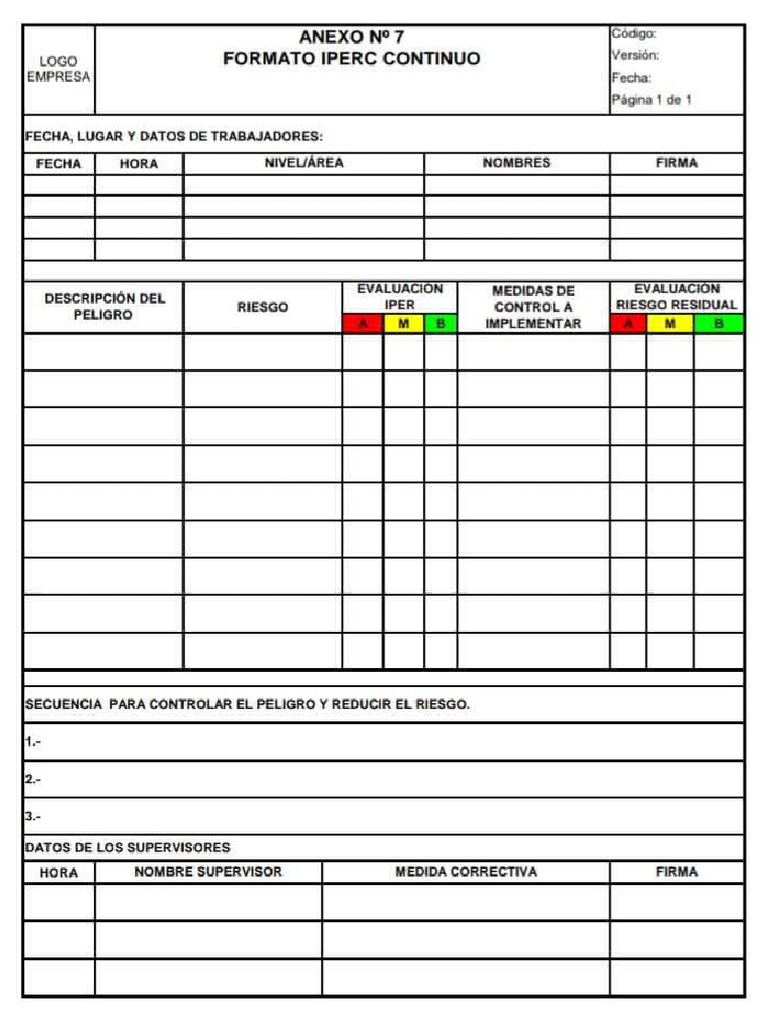 Iperc Continuo | PDF