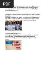 CH 10 I Have Rights | PDF