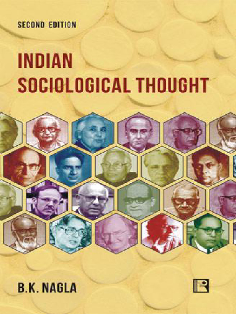 Indian Sociological Thought 2nbsped 9788131606179 Compress | PDF ...