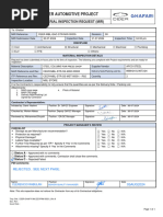 FAT/SAT Testing Protocol Overview | PDF | Verification And Validation