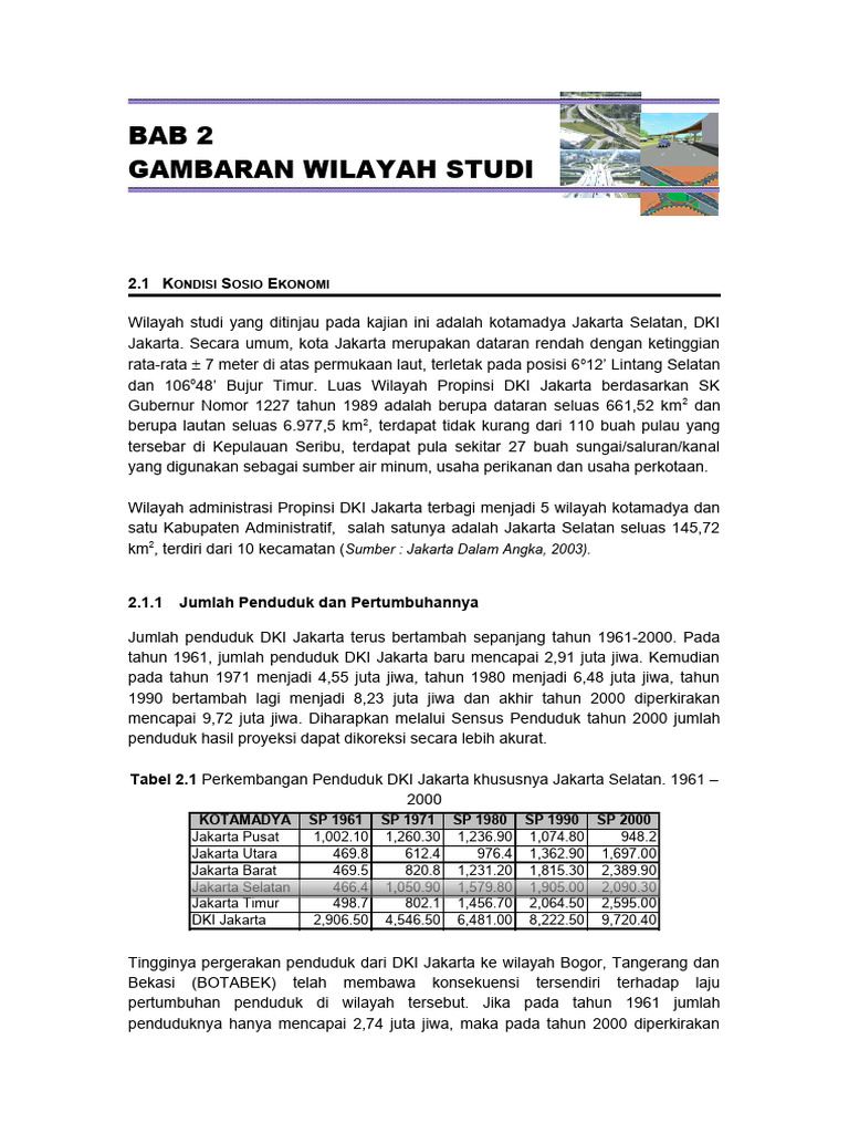 Bab 2 Gambaran Umum | PDF