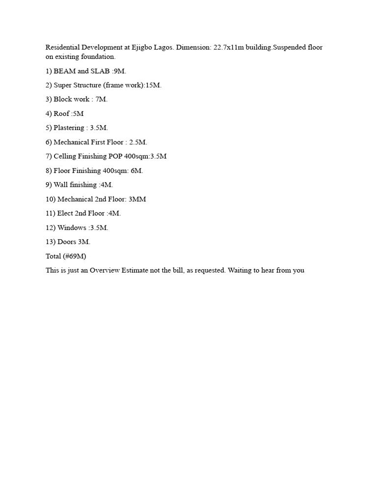 Koho Bill | PDF | Technology & Engineering