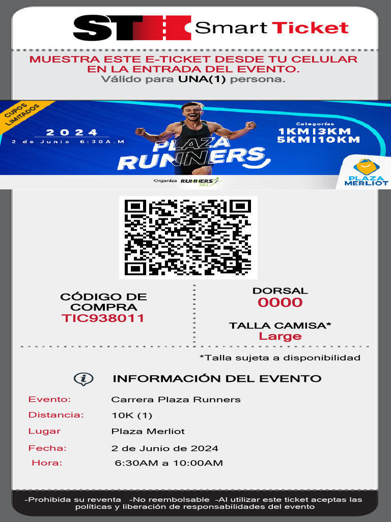 SmartTicket 938011 | PDF