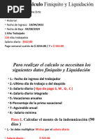 Factor de Integración para IMSS | PDF