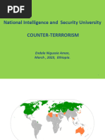 National Intelligence Strategy 2023 | PDF | Director Of National ...
