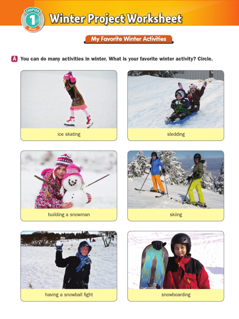 Subject Link Starter 3 Worksheets | PDF | Desert