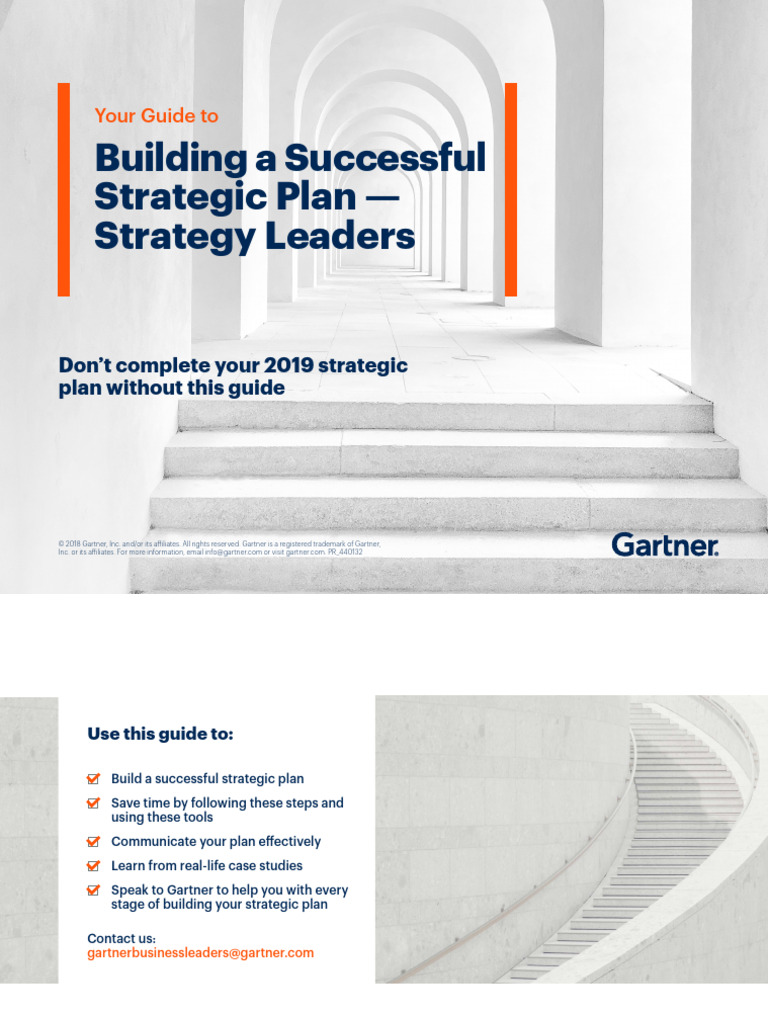 Strategic Planning Ebook For Strategy 2018 | PDF | Strategic Planning | Strategic Management