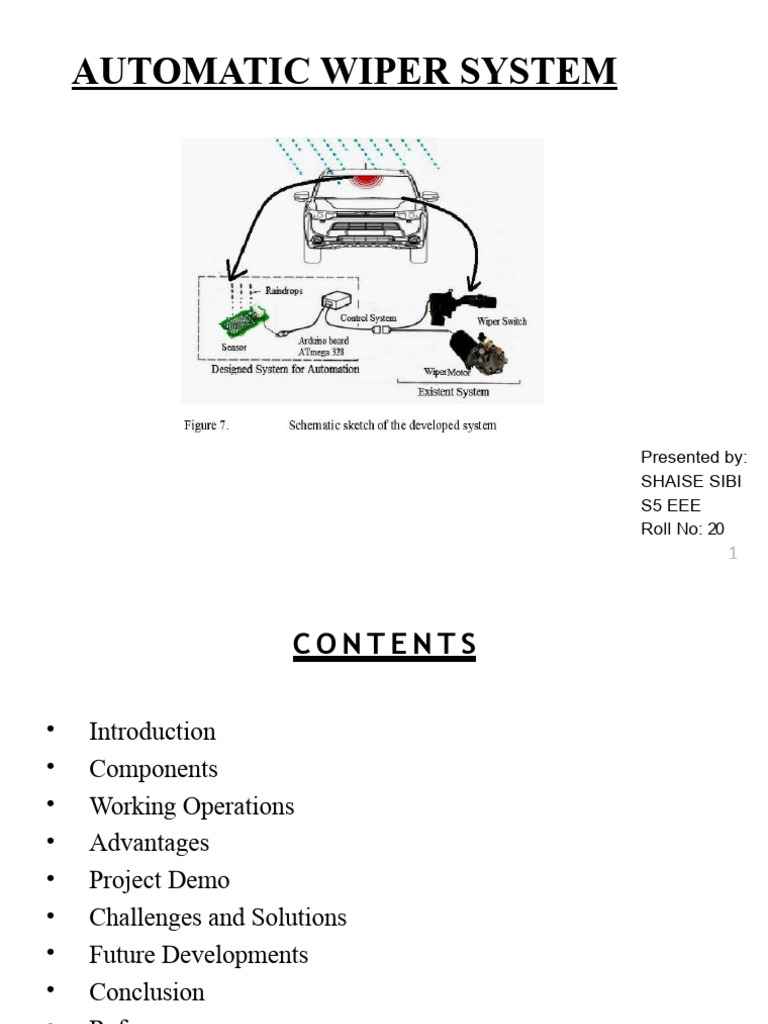 Shaise Seminar | PDF | Automation | Engines
