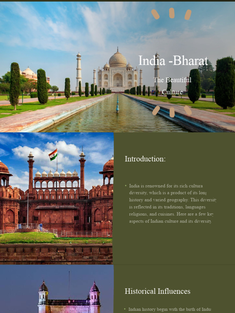 India Bharat | PDF | Travel