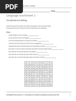 Science Stage 4 Workbook Answers | PDF