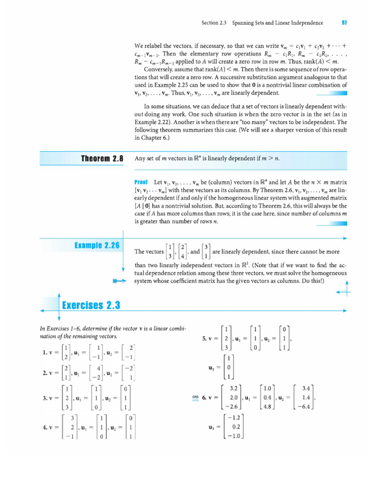4MTH272 Tutorial 2a | PDF
