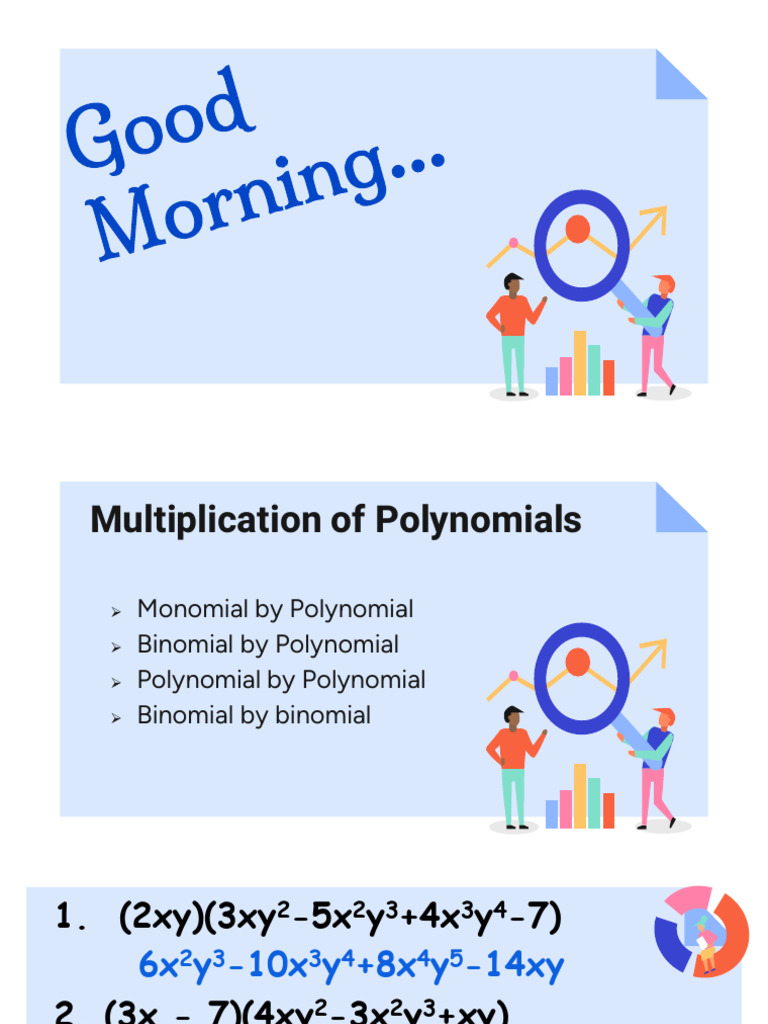 Polynomial Multiplication & Factoring | PDF | Factorization | Polynomial