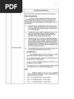 Forest Guard Syllabus 18-03-2025 | PDF | Standardized Tests | Student ...