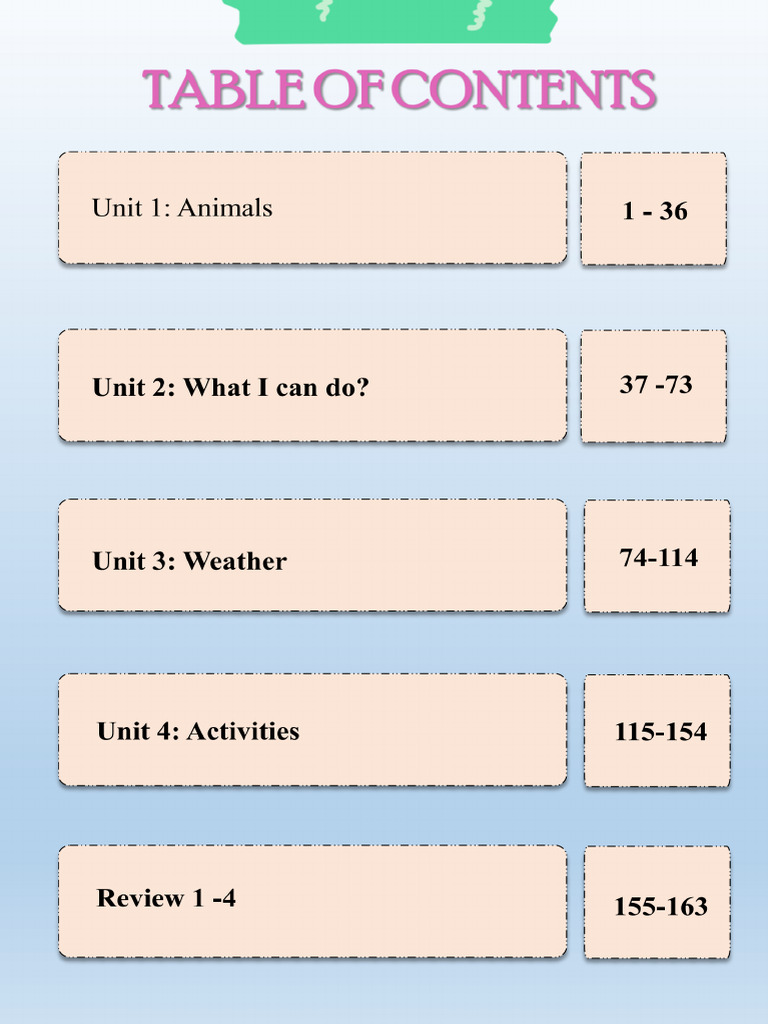 I Learn Smart Start 4 HK1 PDF | PDF