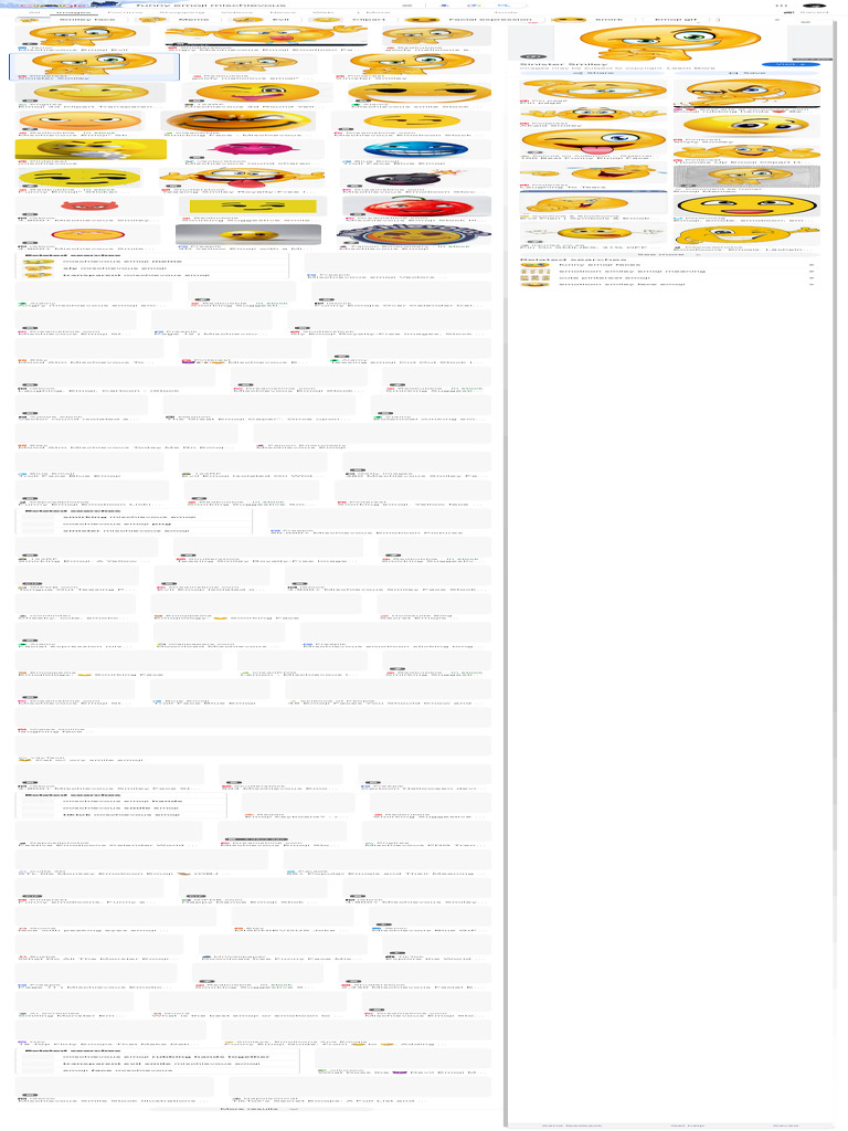 Funny Emoji Mischievous - Google Search | PDF