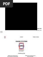 cfm56 - 7b Engine Manual | PDF | Pump | Engines