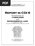 Ra 9512 - Environmental Education Act | PDF | Environmentalism ...