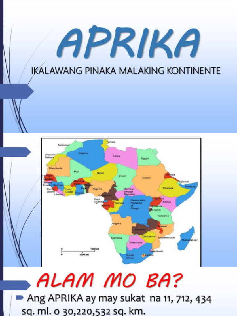 Aprika | PDF