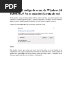 Error AADSTS900561: Solicitud GET no válida | PDF